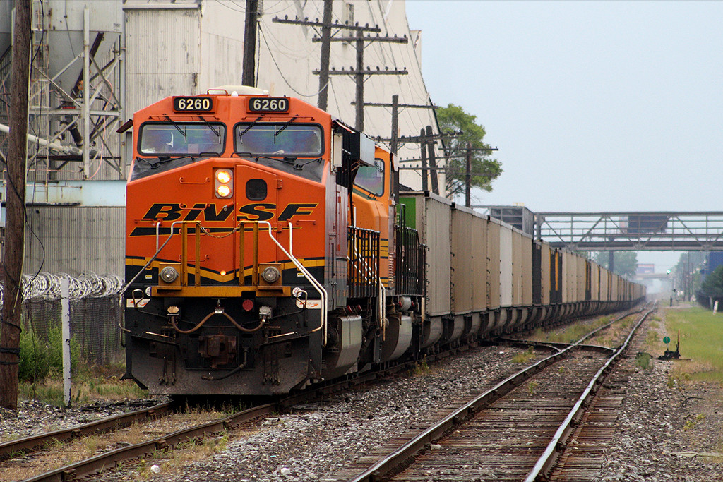 BNSF 6260